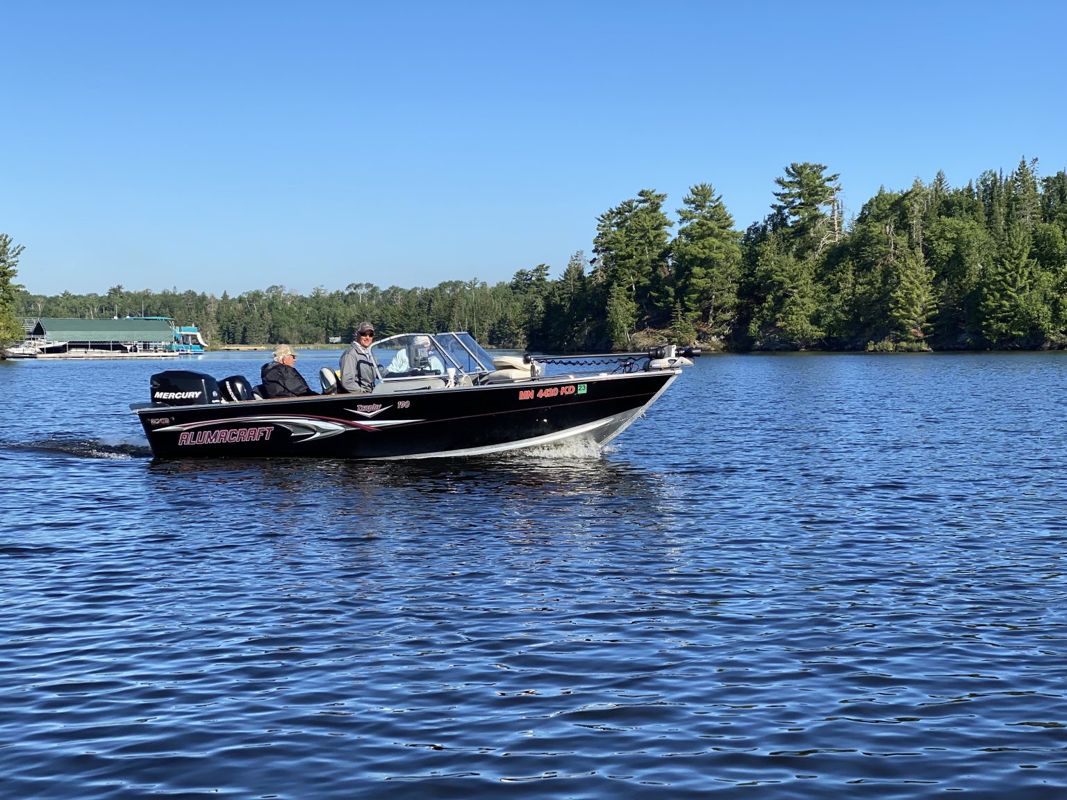 Master Anglers of North America